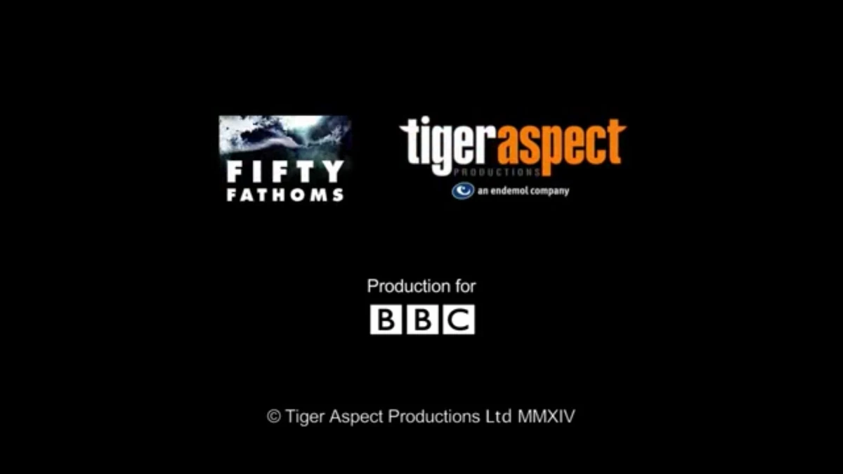 Fifty Fathoms Productions (UK) | Closing Logo Group | Fandom