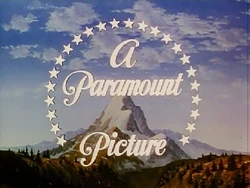 Paramount Television Logo 1995