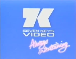Seven Keys Video (Australia) | Closing Logo Group | Fandom