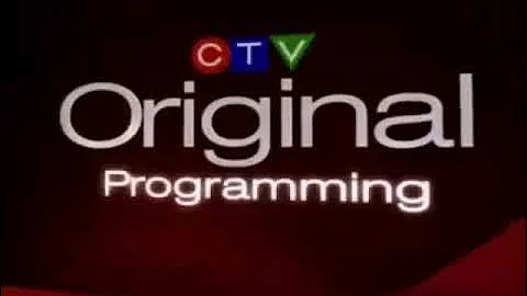 CTV Originals (Canada) | Closing Logo Group | Fandom