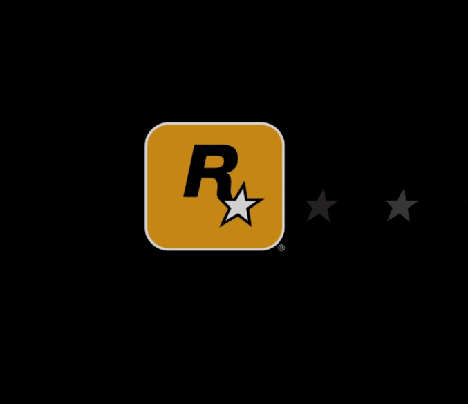 Rockstar Games Logo Font