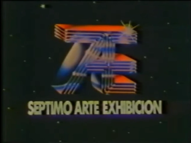 Septimo Arte Exhibicion (Spain) | Closing Logo Group | Fandom