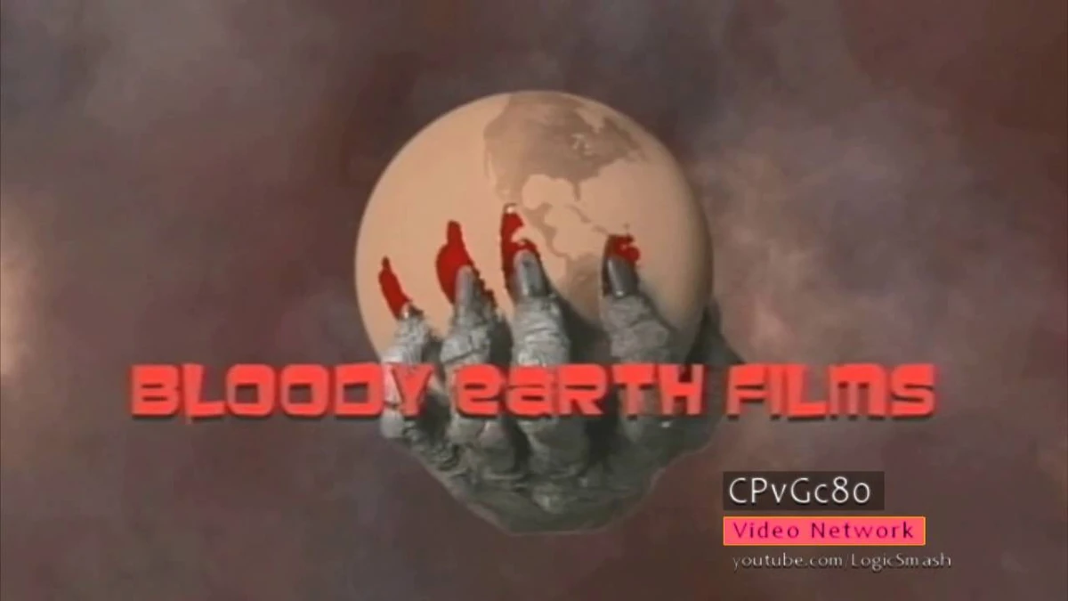 Bloody Earth Films | Closing Logo Group | Fandom