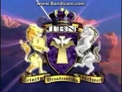 Trinity Broadcasting Network Logo Trinity Broadcasting Network