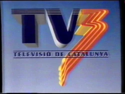 TV3 (Spain) | Closing Logo Group | Fandom