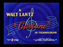 Walter Lantz Productions | Closing Logo Group | Fandom