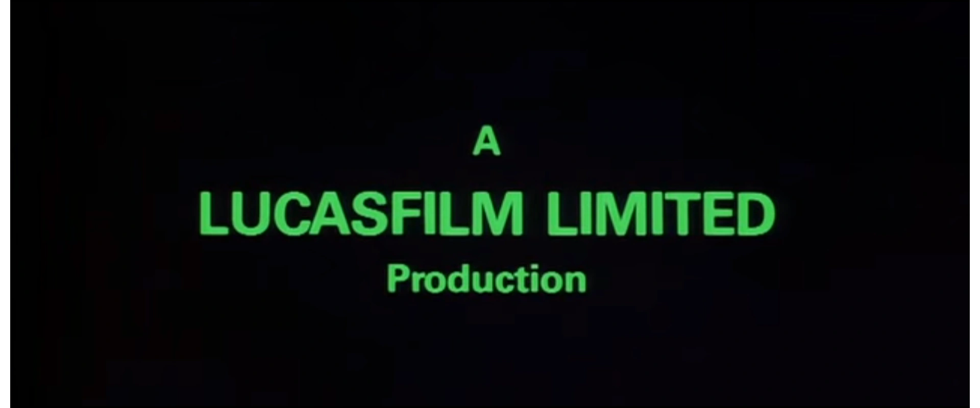 Lucasfilm Ltd. | Closing Logo Group Wikia | Fandom