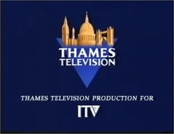 Thames Television Rising Buildings Logo