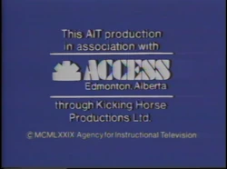 Access Network (Canada) | Closing Logo Group | Fandom