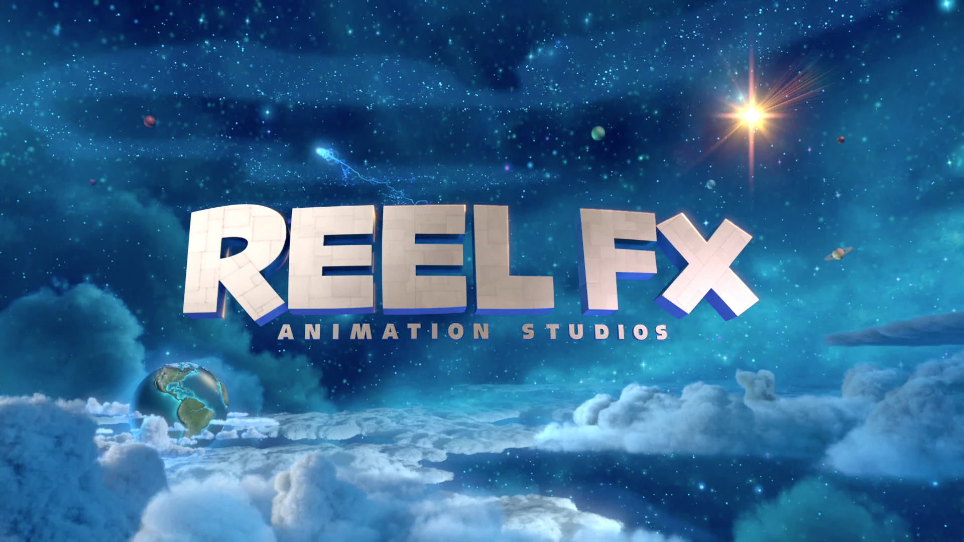 Reel FX Creative Studios | Closing Logo Group | Fandom