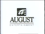 August Entertainment | Closing Logo Group | Fandom