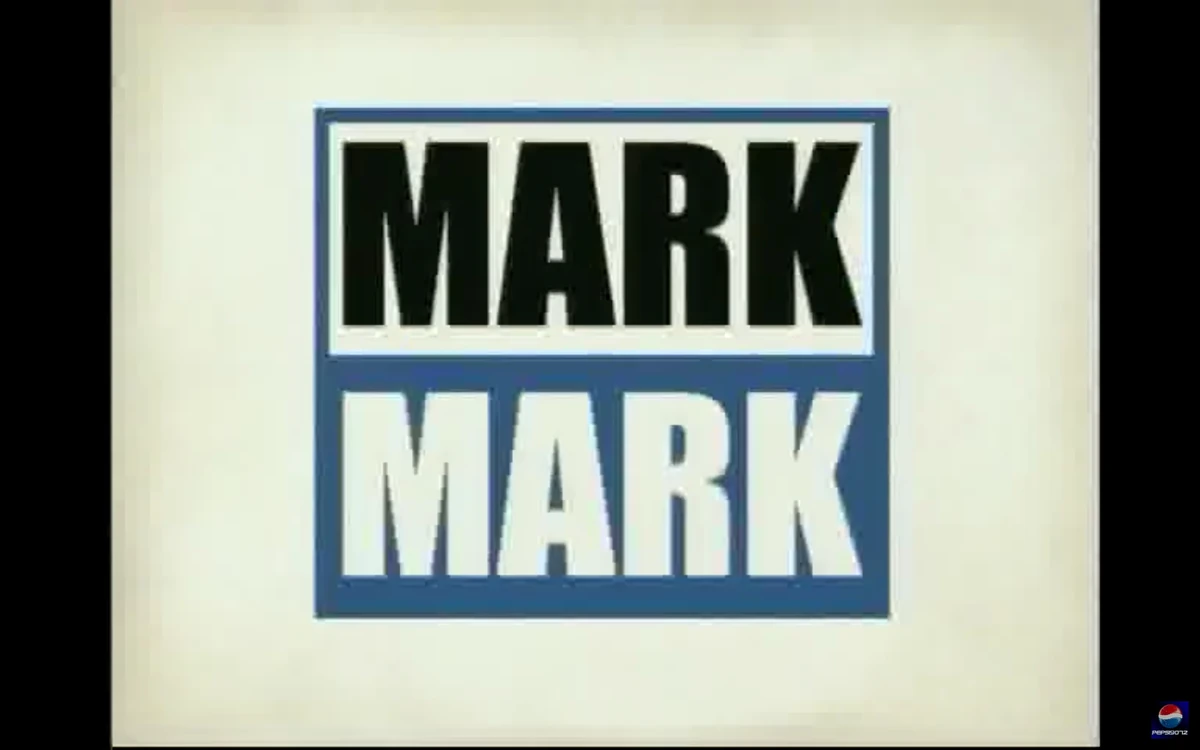Mark Mark | Closing Logo Group | Fandom