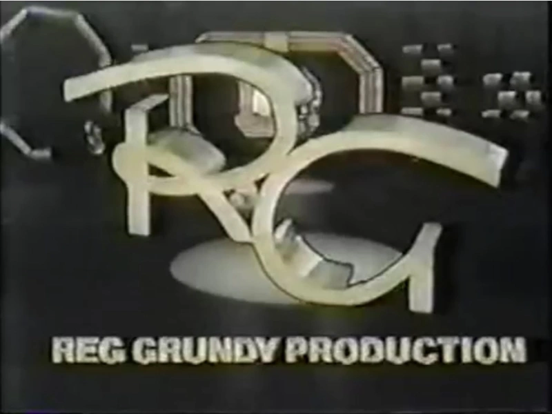 Reg Grundy Productions/Summary | Closing Logo Group | Fandom