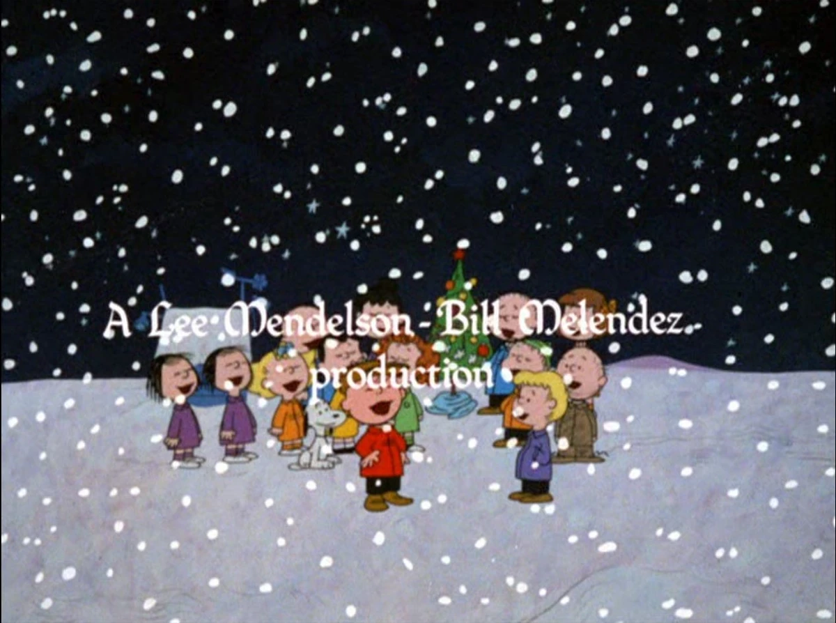 Lee Mendelson/Bill Melendez Productions | Closing Logo Group | Fandom