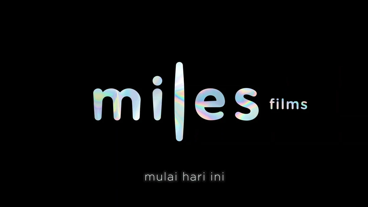 Miles Films (Indonesia) | Closing Logo Group | Fandom