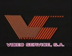 Video Service (Spain) | Closing Logo Group | Fandom