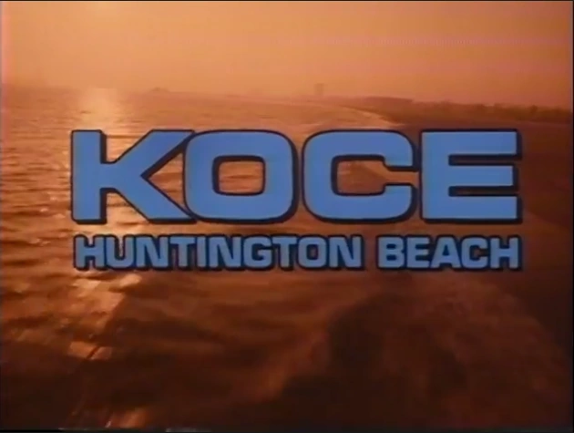 KOCE-TV | Closing Logo Group | Fandom