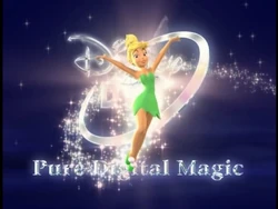 Walt Disney Dvd Logo
