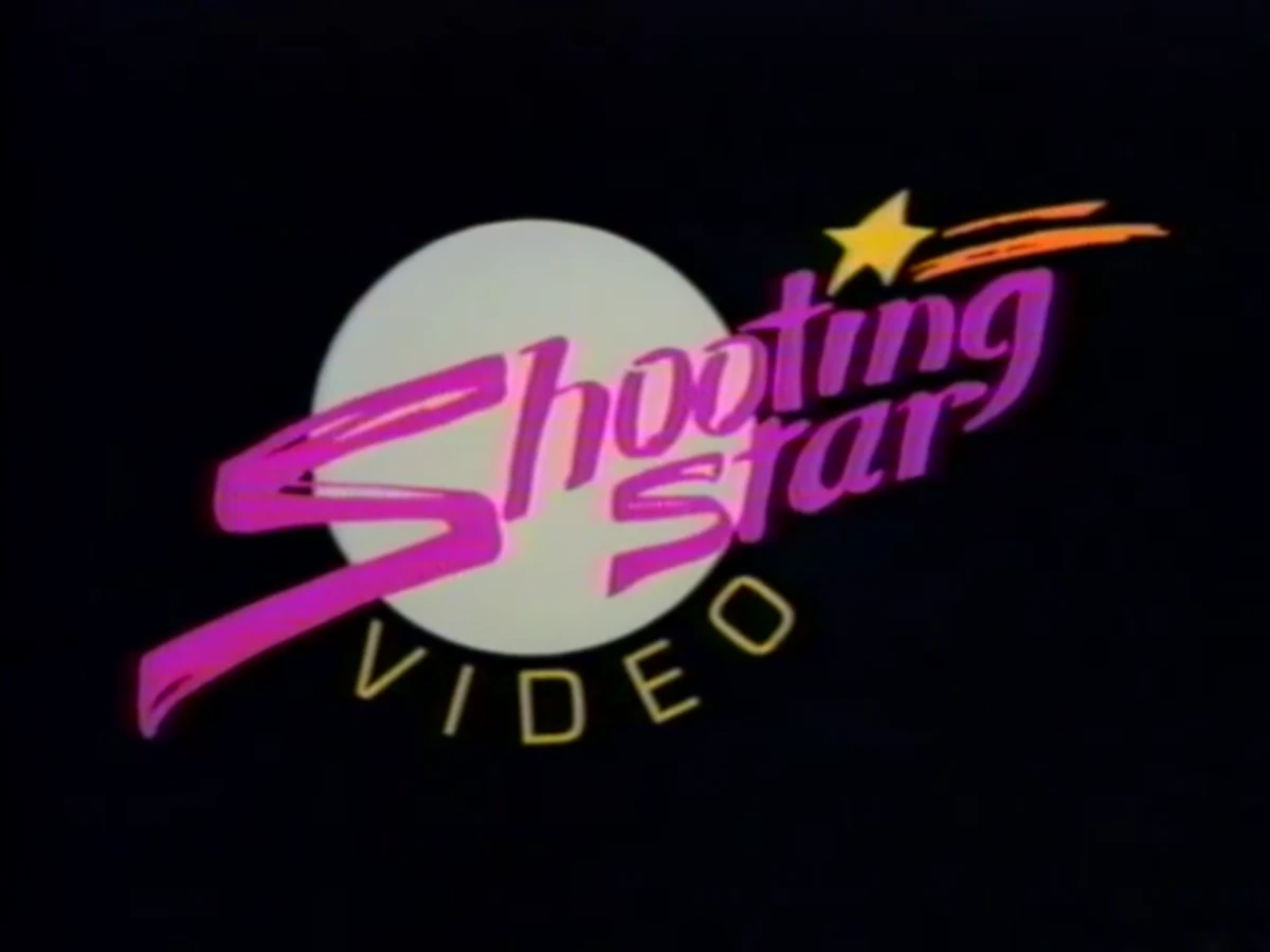 Shooting Star Video | Closing Logo Group | Fandom