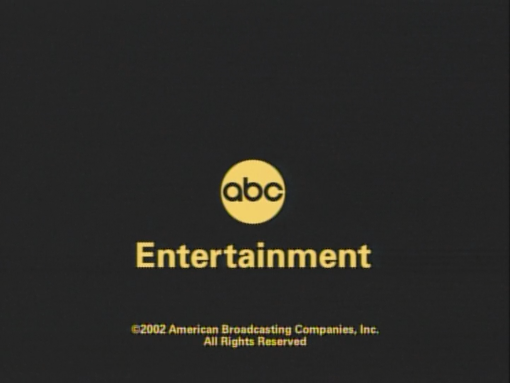 Abc Entertainment Logo 2000