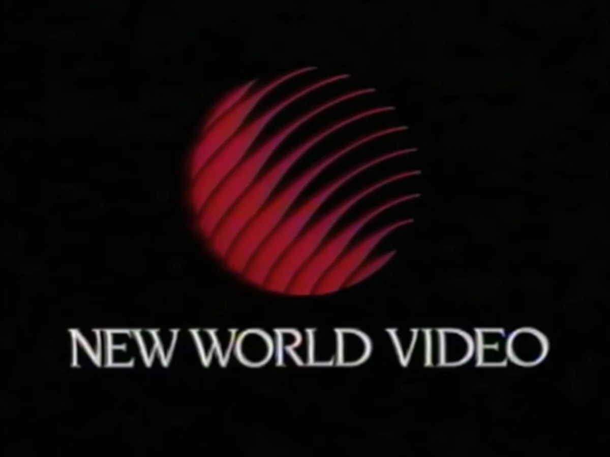New World Pictures Logo