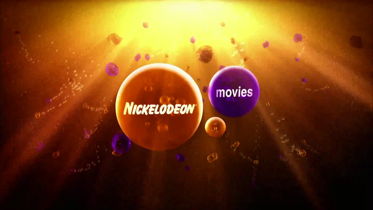 Nickelodeon Movies Logo 2001