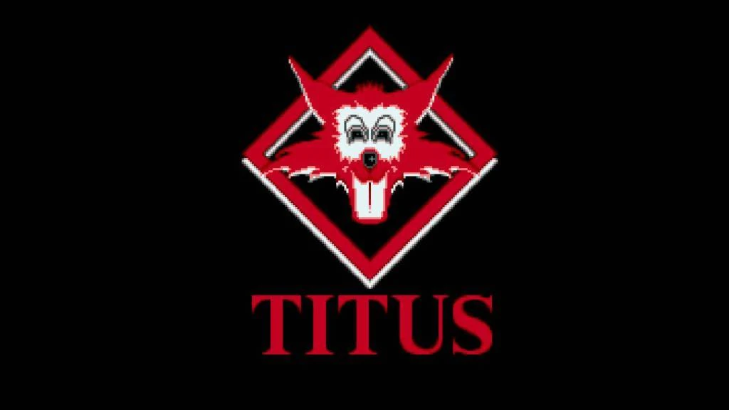 Titus Logo