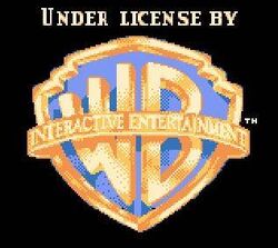 Warner Bros Interactive Logo