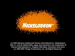 Nickelodeon Produksjoner Clg Wiki Nickelodeon Movies Audiovisual