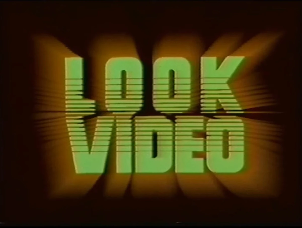 Look Video (Spain) | Closing Logo Group | Fandom