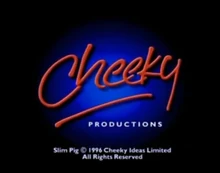 Cheeky Productions | Closing Logo Group | Fandom