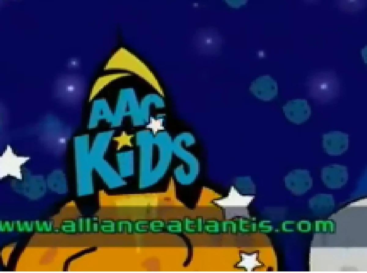 AAC Kids (Canada) | Closing Logo Group | Fandom