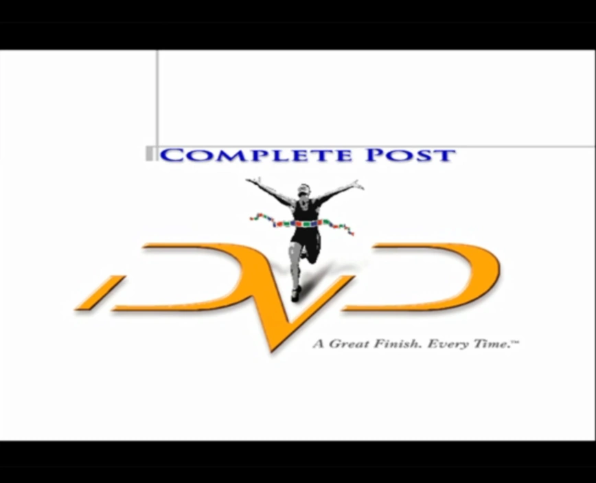 Complete Post DVD | Closing Logo Group | Fandom