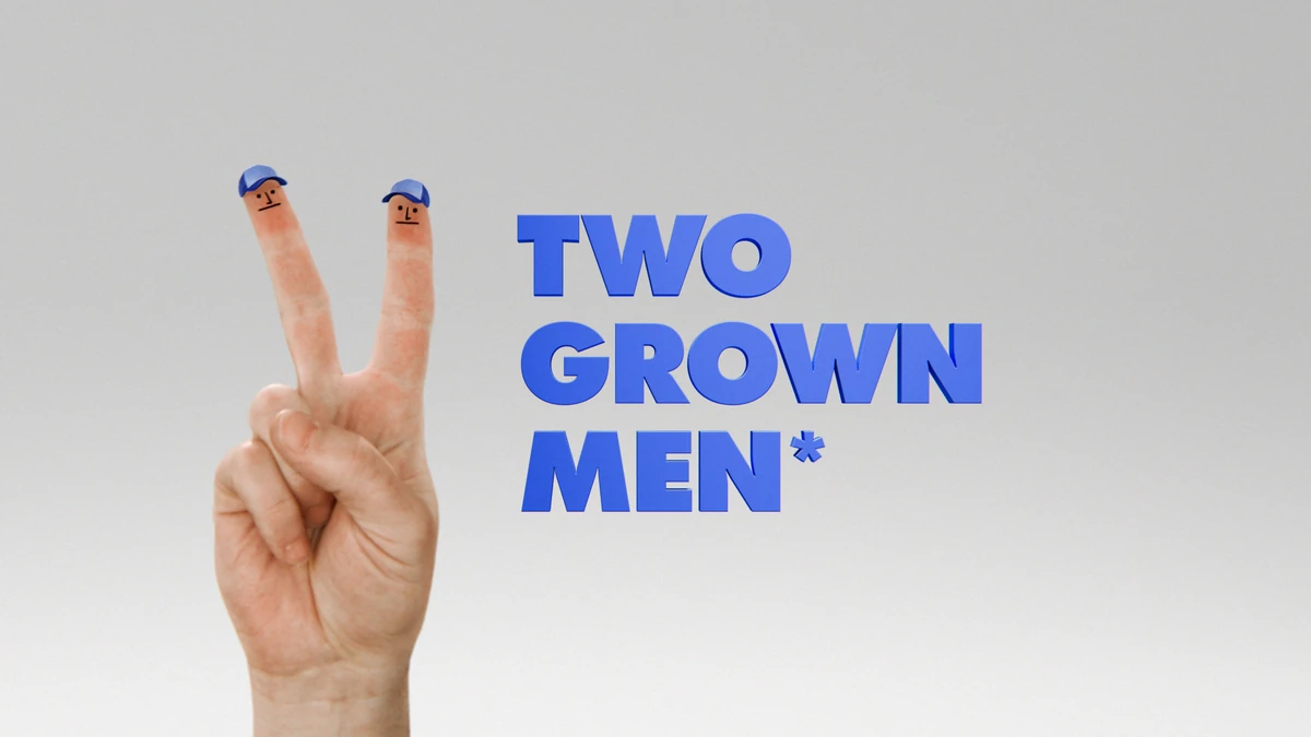 Two Grown Men | Closing Logo Group | Fandom