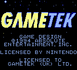 GameTek | Closing Logo Group | Fandom