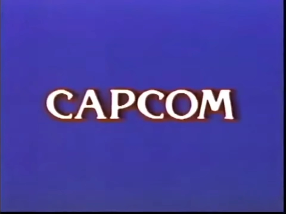 Capcom (Japan)/Commercial Logos | Closing Logo Group | Fandom