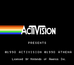 Activision Old Logo