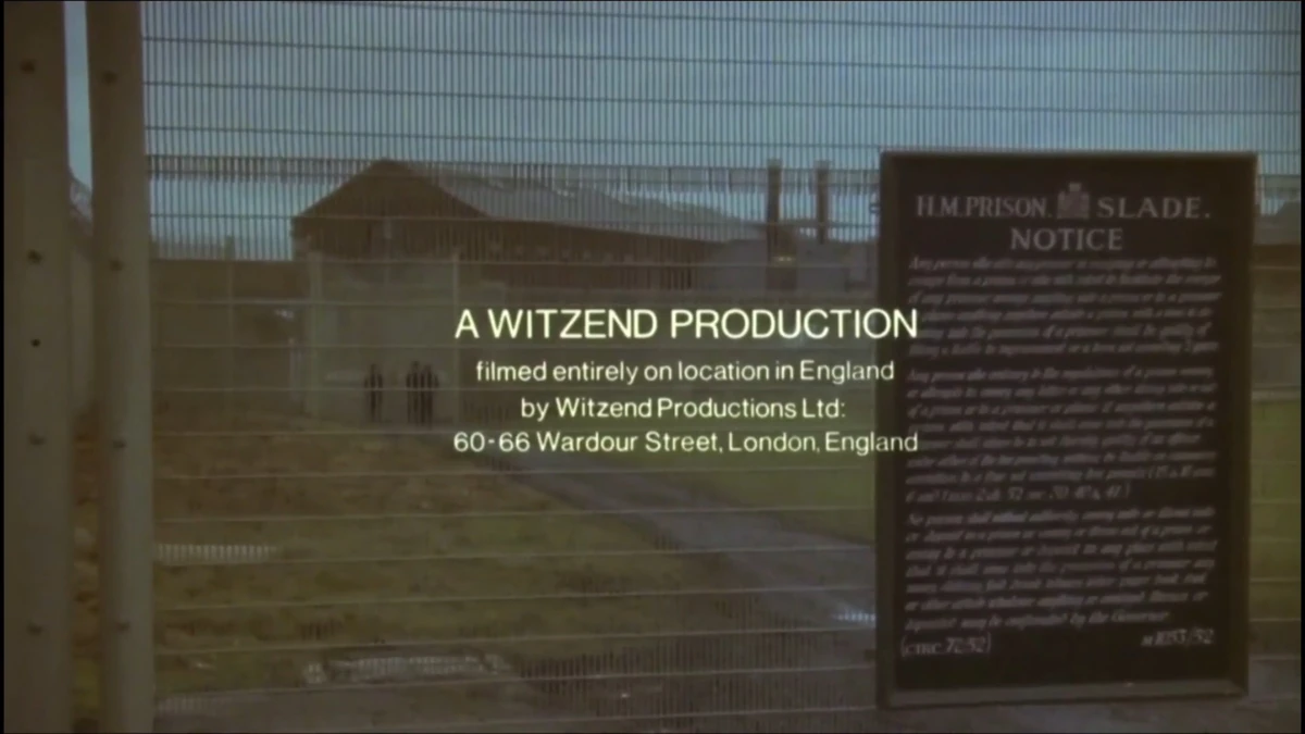 WitzEnd Productions (UK) | Closing Logo Group | Fandom