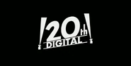 20th Digital Studio/Summary | Closing Logo Group | Fandom