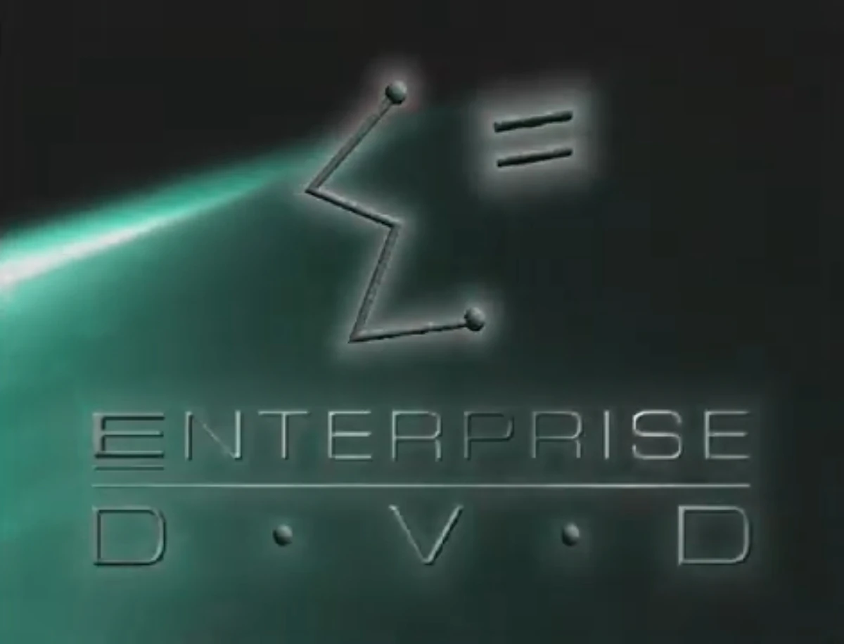 Enterprise DVD | Closing Logo Group | Fandom