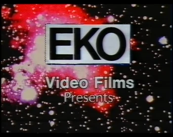 EKO Video Films | Closing Logo Group | Fandom