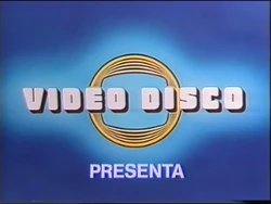 Video Disco (Spain) | Closing Logo Group | Fandom