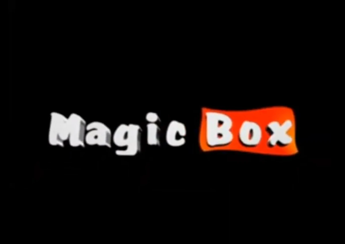 Magic Box (India) | Closing Logo Group | Fandom