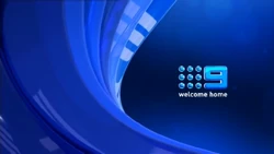 Nine Network Logo History