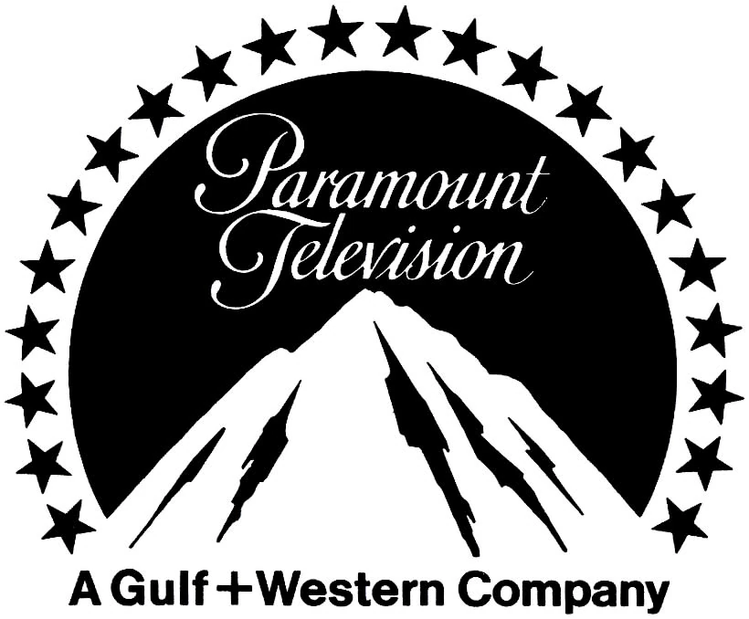 Paramount Television Service Logo