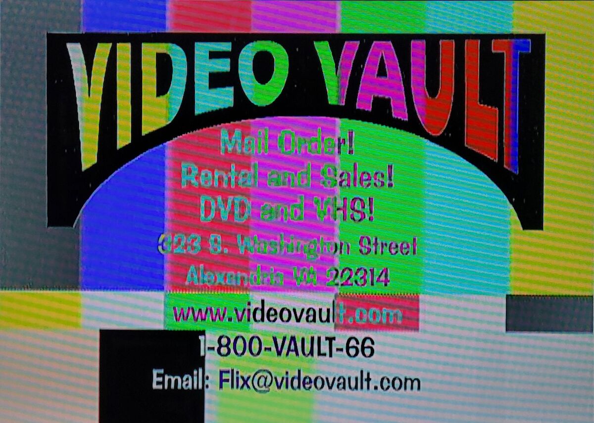 Video Vault Closing Logo Group Fandom