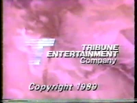 Tribune Entertainment/Other | Closing Logo Group | Fandom