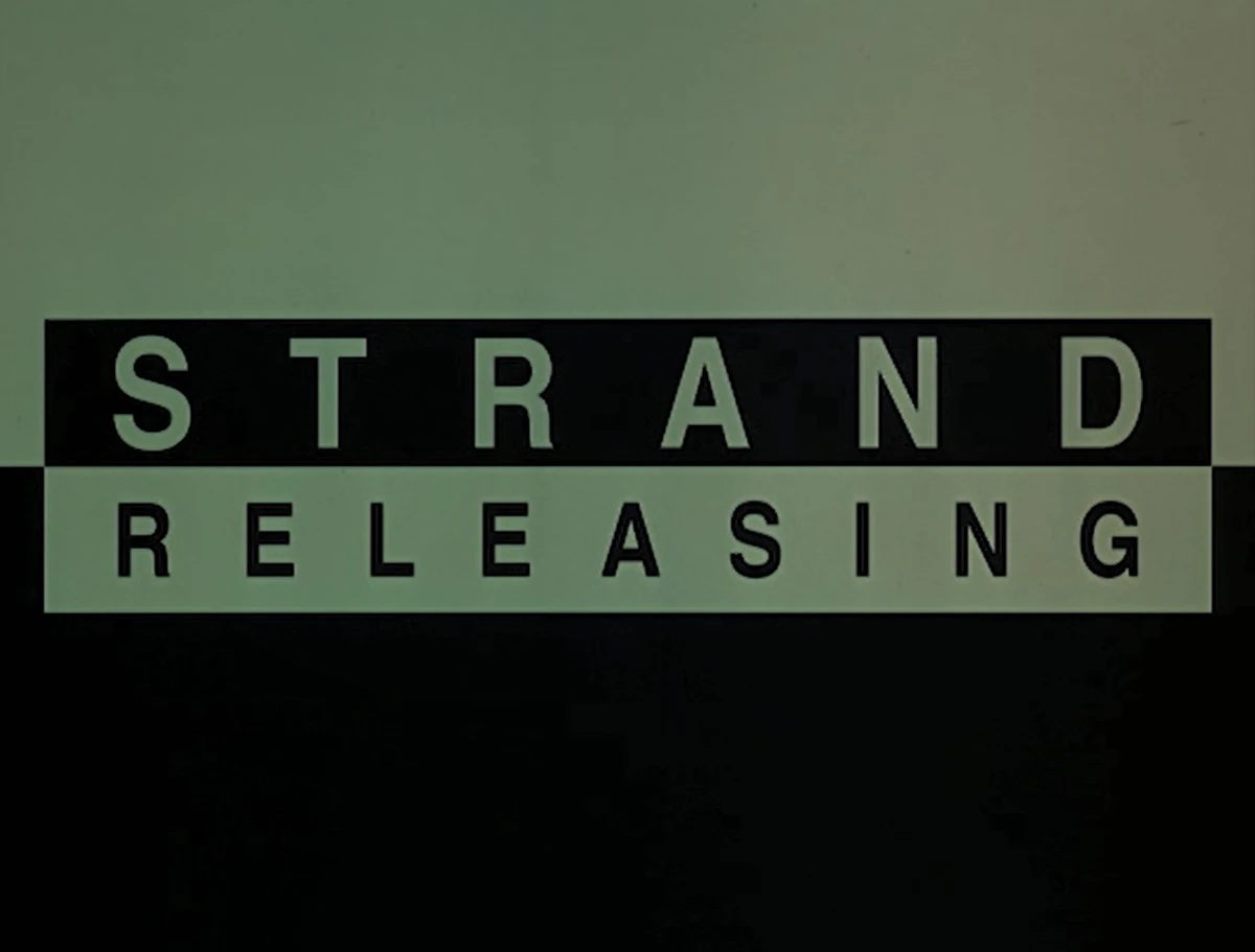 Strand Releasing | Closing Logo Group | Fandom