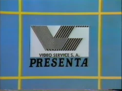 Video Service (Spain) | Closing Logo Group | Fandom