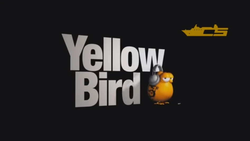 Yellow Bird (Sweden) | Closing Logo Group | Fandom